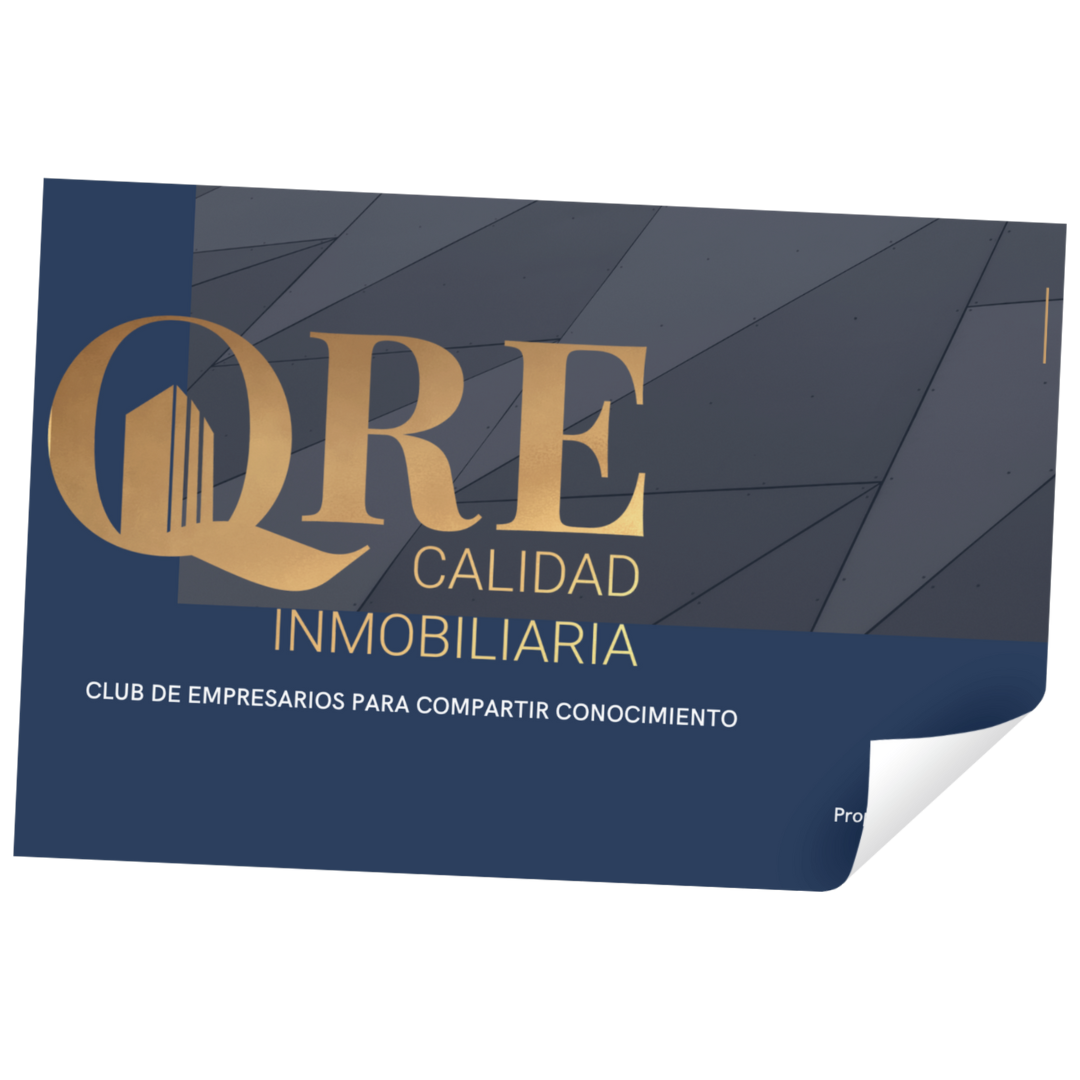 Sobre QRE - QRE - Calidad Inmobiliaria
